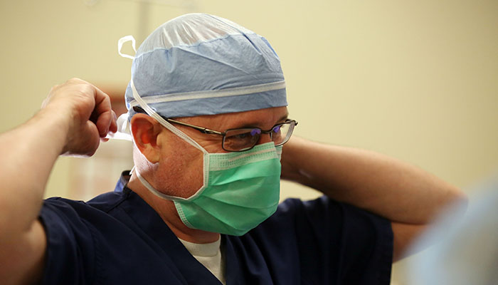 Severe Knee Pain Stems From Peripheral Nerve Injury