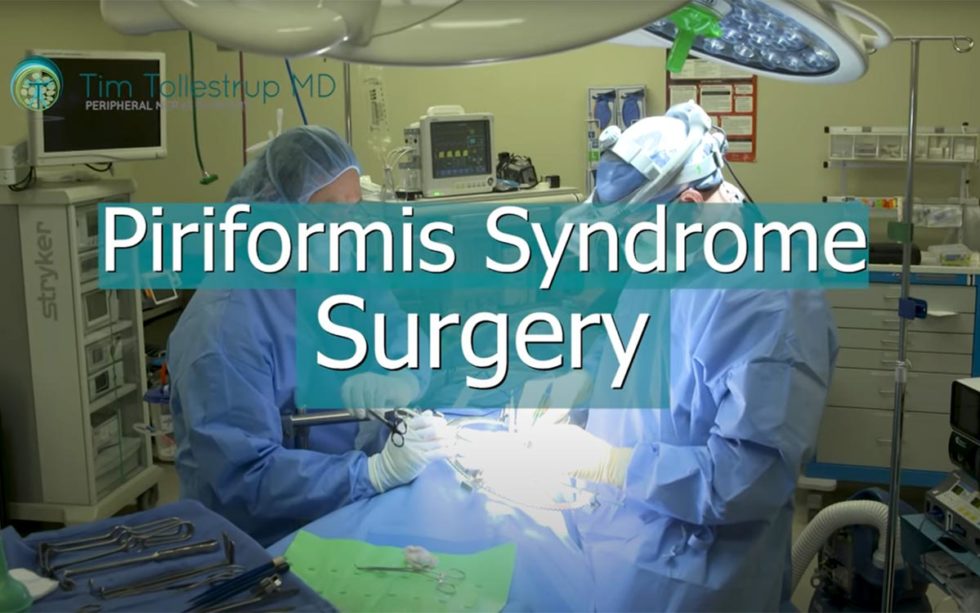 Piriformis Syndrome Archives - Tim Tollestrup MD