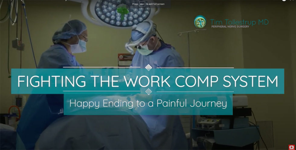 Dr. Tim Tollestrup | Peripheral Nerve Surgeon | Piriformis Surgeon