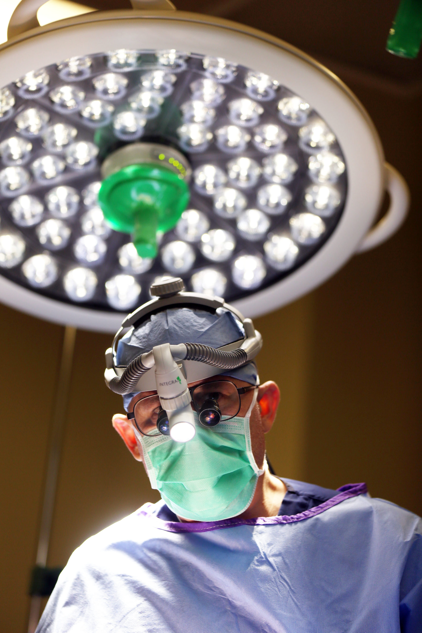 Patients from the Middle East with Nerve Pain - Tim Tollestrup MD