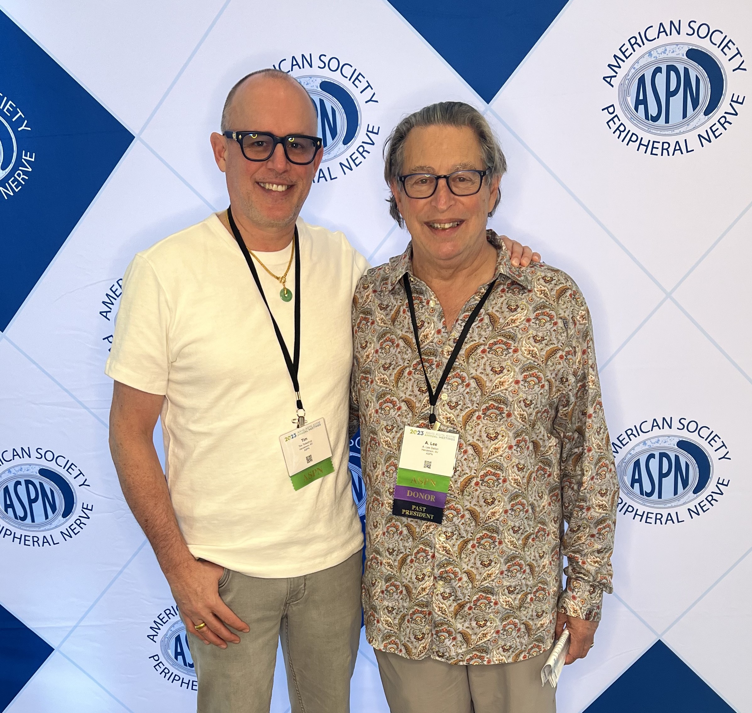 Dr. Lee Dellon Describes Dr. Tim Tollestrup - Tim Tollestrup MD