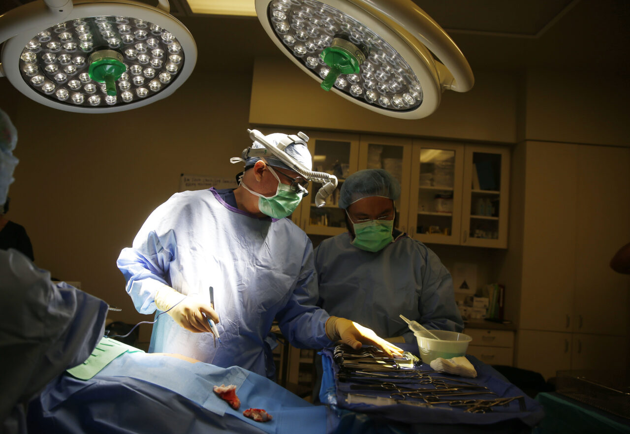 Peripheral Nerve Surgery Treatments